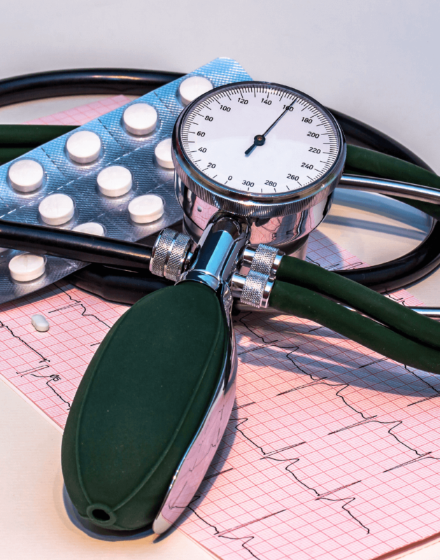 High Blood Pressure and Stroke - Neuralert