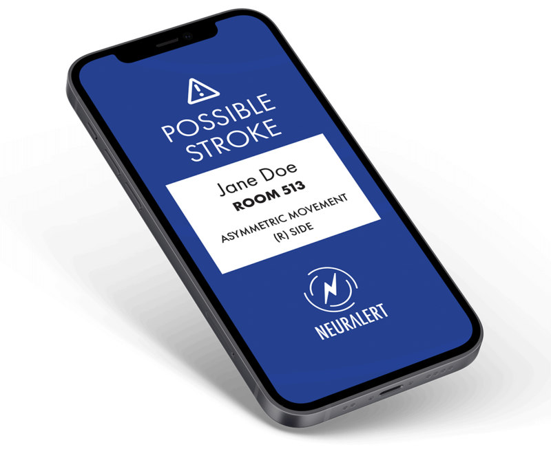 Neuralert – Life-Saving Stroke Detection